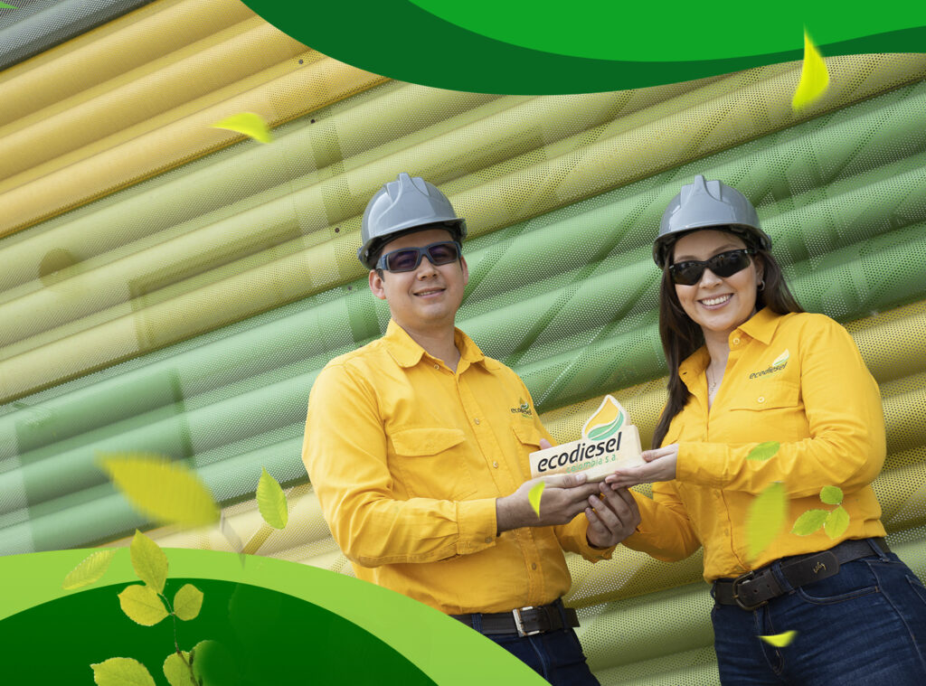 ECODIESEL COLOMBIA S.A.